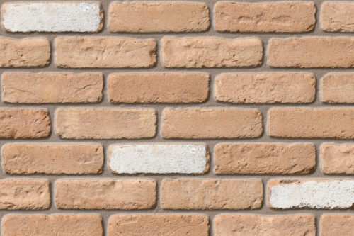 Ramian Buff Multi Stock Brick | Ibstock | ET Bricks