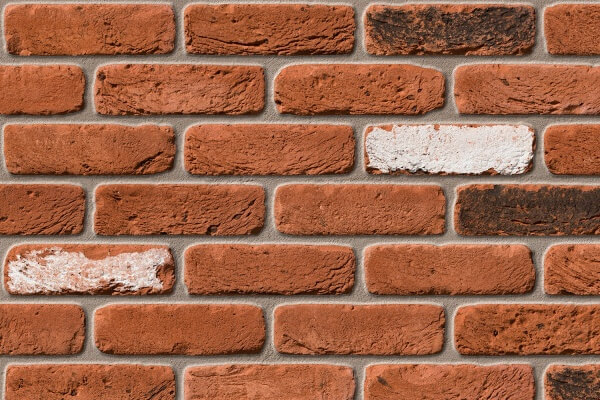 Ramian Red Stock Blend Brick | Ibstock | ET Bricks | ET Clay