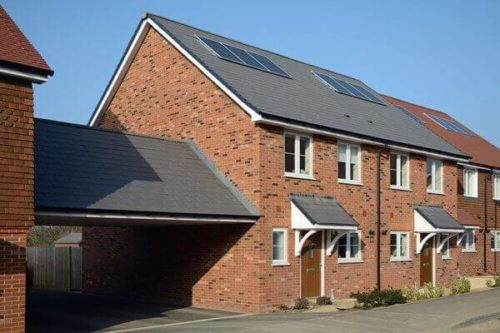 Betley Cottage Blend Brick | Ibstock | ET Bricks | ET Clay