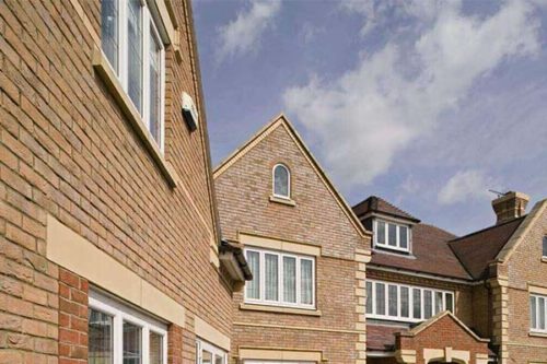 Bradgate Harvest Antique Brick| Ibstock | ET Bricks | ET Clay