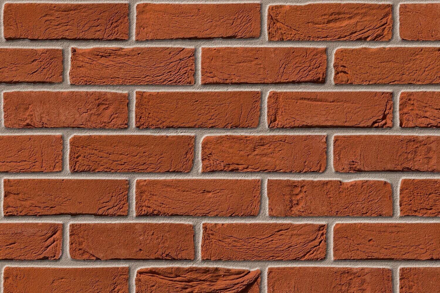 Bradgate Red Brick| Ibstock | ET Bricks | ET Clay Products