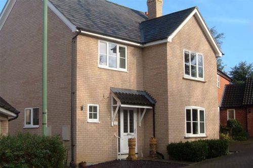 Bradgate Light Buff Brick| Ibstock | ET Bricks | ET Clay