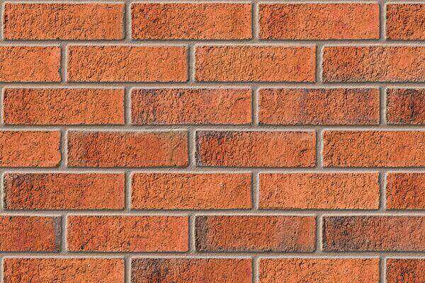 Calderstone Claret Brick | Ibstock | ET Bricks | ET Clay