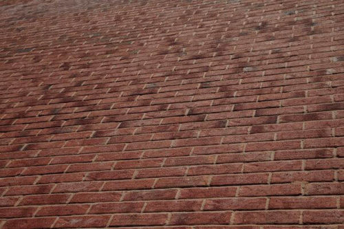 Calderstone Claret Brick | Ibstock | ET Bricks | ET Clay