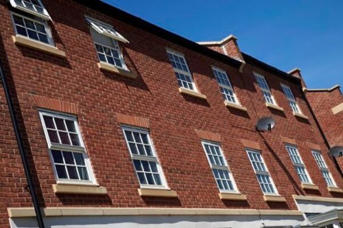 Calderstone Claret Brick | Ibstock | ET Bricks | ET Clay