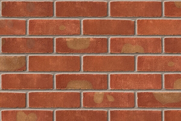 Dorset Multi Red Stock Brick | Ibstock | ET Bricks | ET Clay