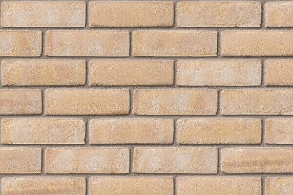 Gault Cream Stock Brick | Ibstock | ET Bricks | ET Clay