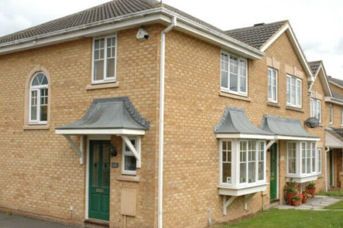 Hardwicke Minster Beckstone Mixture Brick | Ibstock | ET Bricks