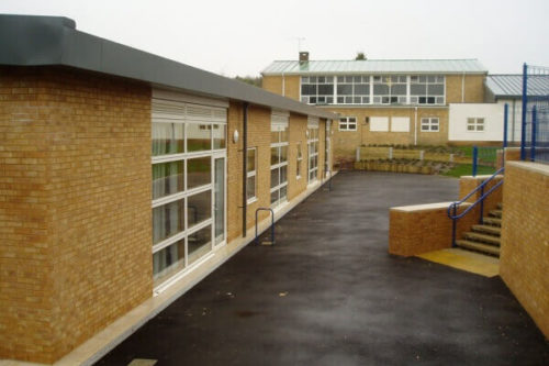 Hardwicke Oakham Blend | Ibstock | ET Bricks | ET Clay