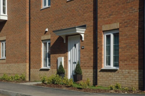 Hardwicke Sherwood Blaze Brick | Ibstock | ET Bricks