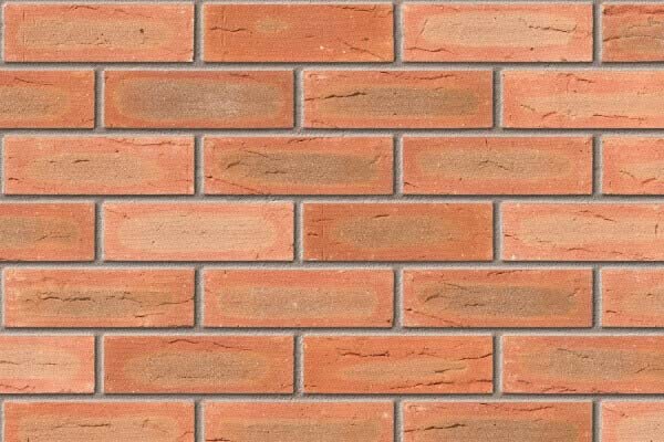 Hardwicke Sherwood Blaze Brick | Ibstock | ET Bricks