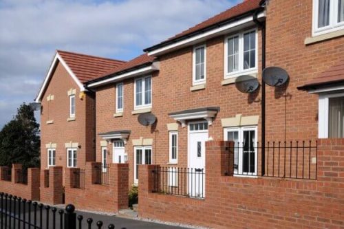 Hardwicke Welbeck Red Mixture Brick | Ibstock | ET Bricks