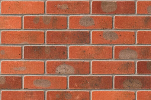Heritage Light Red Multi Brick | Ibstock | ET Bricks