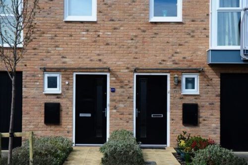 Ivanhoe Athena Blend Brick | Ibstock | ET Bricks | ET Clay