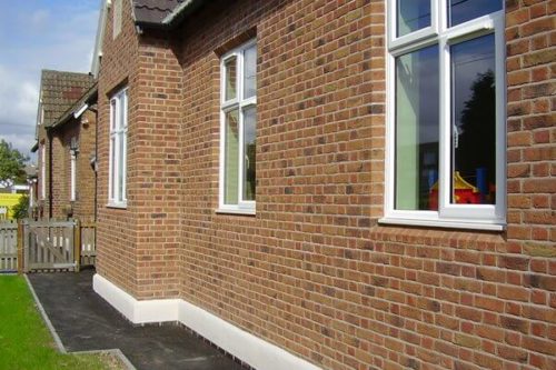 Ivanhoe Katrina Multi Brick | Ibstock | ET Bricks | ET Clay