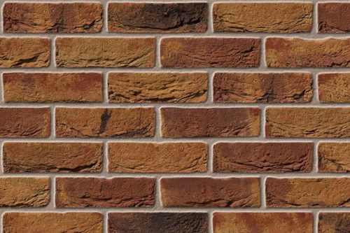 Ivanhoe Katrina Multi Brick | Ibstock | ET Bricks | ET Clay