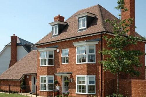 Ivanhoe Mellow Red Brick | Ibstock | ET Bricks | ET Clay