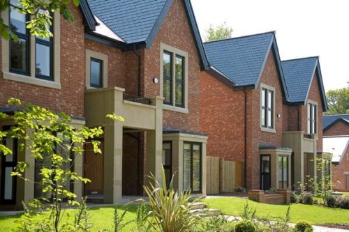 Ivanhoe Mellow Red Brick | Ibstock | ET Bricks | ET Clay