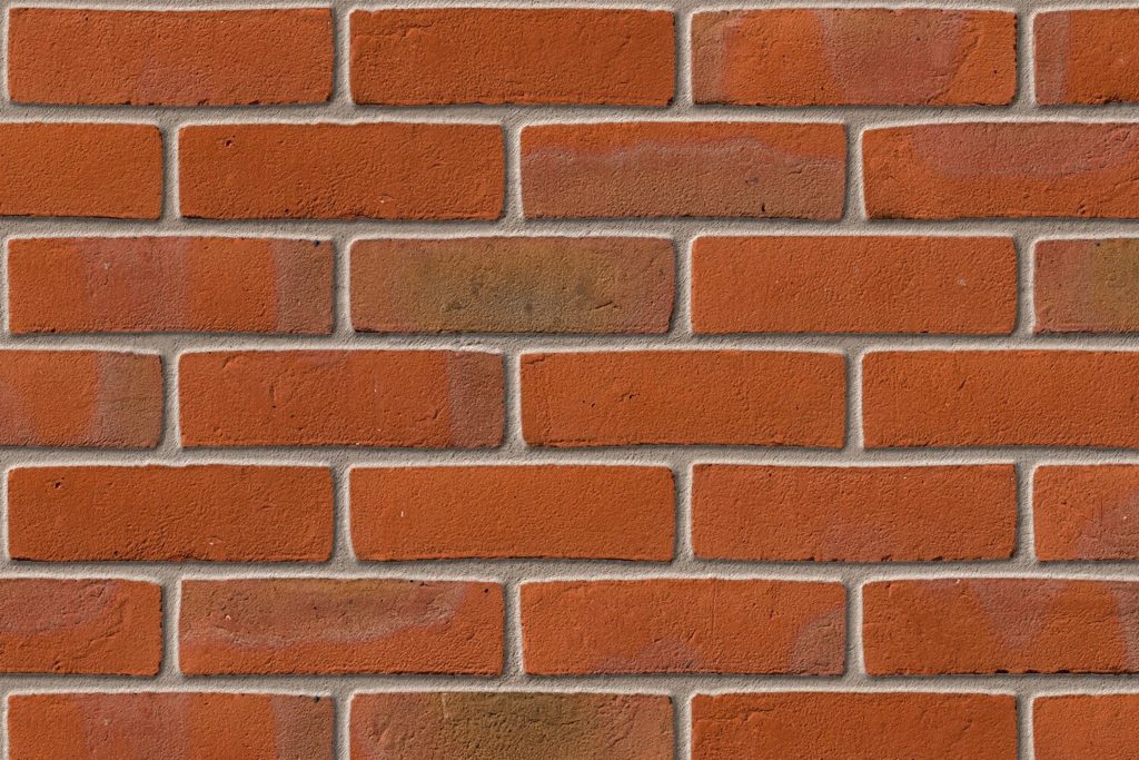Laybrook Multi Orange Stock Brick| Ibstock | ET Bricks