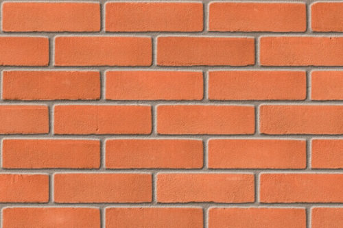Leicester Orange Stock Brick | Ibstock | ET Bricks | ET Clay