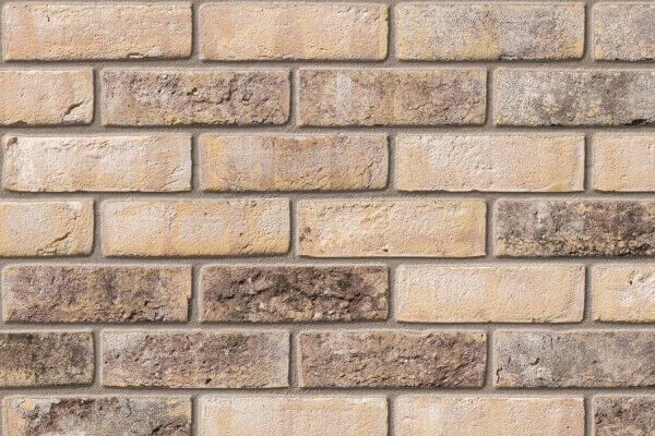 New Ivanhoe Cream Brick | Ibstock | ET Bricks | ET Clay