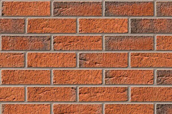Oakleigh Red Blend Brick | Ibstock | ET Bricks | ET Clay