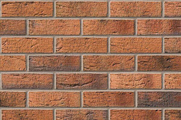 Ormonde Antique Blend Brick | Ibstock | ET Bricks | ET Clay