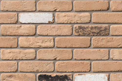 Ramian Buff Stock Blend Brick | Ibstock | ET Bricks