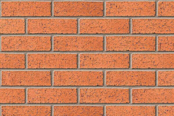 Ravenhead Red Rustic Brick | Ibstock | ET Bricks | ET Clay