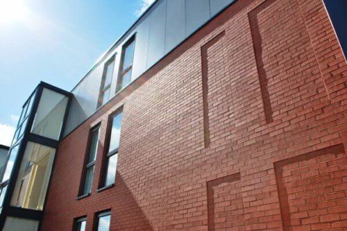 Ravenhead Red Smooth Brick | Ibstock | ET Bricks | ET Clay