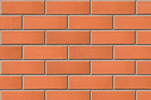 Ravenhead Red Smooth Brick | Ibstock | ET Bricks | ET Clay