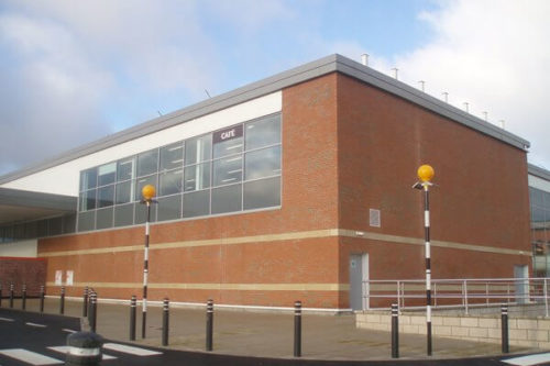 Roughdales Red Multi Rustic Brick | Ibstock | ET Bricks