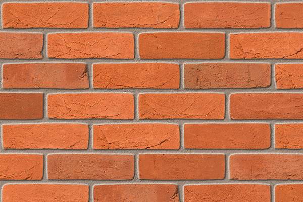 Swanage Handmade Light Red Multi Brick | Ibstock | ET Bricks