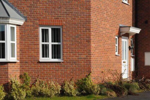 Worsley Weathered Brick | Ibstock | ET Bricks | ET Clay