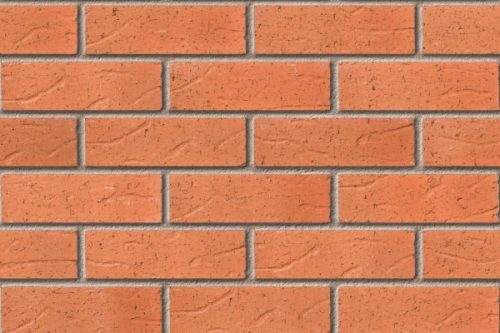 Hadrian Red Brick | Ibstock | ET Bricks | ET Clay Products