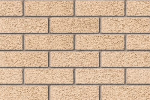 Mixed Buff Rustic Brick | Ibstock | ET Bricks | ET Clay