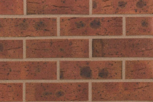 Abbeydale Red Multi Brick | Wienerberger Bricks | ET Bricks