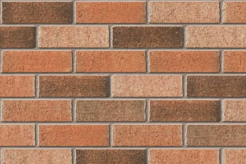 Alnwick Blend Brick | Ibstock | ET Bricks | ET Clay Products