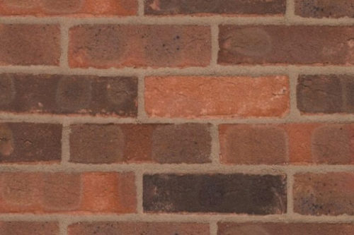 Ashington Red Multi Brick | Wienerberger Bricks | ET Bricks