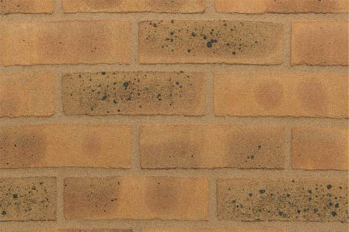 Brookhurst Yellow Multi Brick | Wienerberger Bricks | ET Bricks