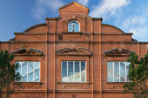 Chester Red Blend Brick | Wienerberger Bricks | ET Bricks