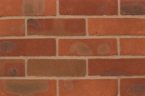 Cholesbury Dark Red Multi | Wienerberger Bricks | ET Bricks