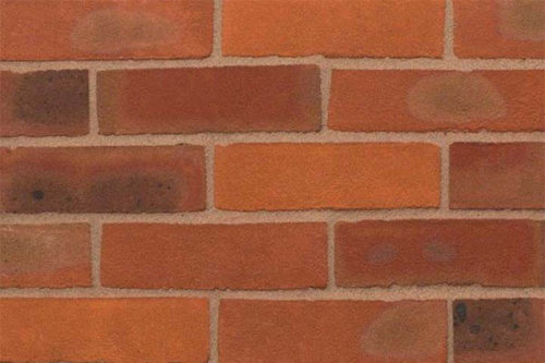 Cholesbury Light Red Multi Brick | Wienerberger Bricks | ET Bricks