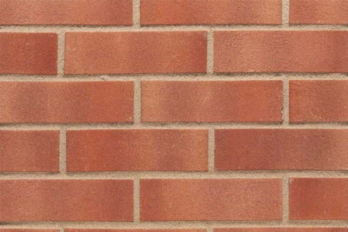 Cinnabar Red Multi Brick | Wienerberger Bricks | ET Bricks