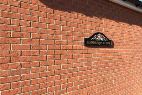 Grainger Autumn Brick | Ibstock | ET Bricks | ET Clay