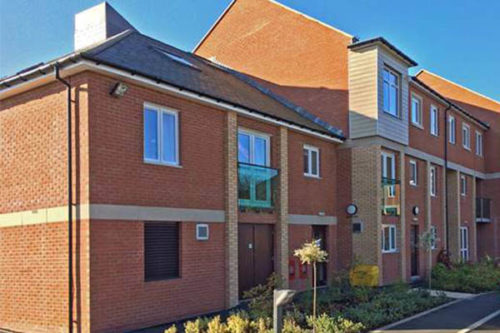 Grainger Autumn Brick | Ibstock | ET Bricks | ET Clay
