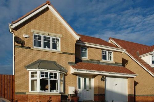 Hadrian Buff Brick | Ibstock | ET Bricks | ET Clay