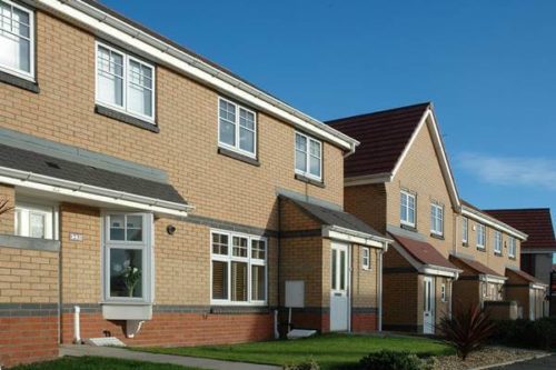 Hadrian Buff Brick | Ibstock | ET Bricks | ET Clay