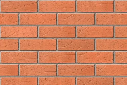 Hadrian Red Brick | Ibstock | ET Bricks | ET Clay Products