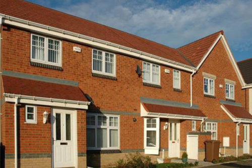 Hadrian Red Brick | Ibstock | ET Bricks | ET Clay Products